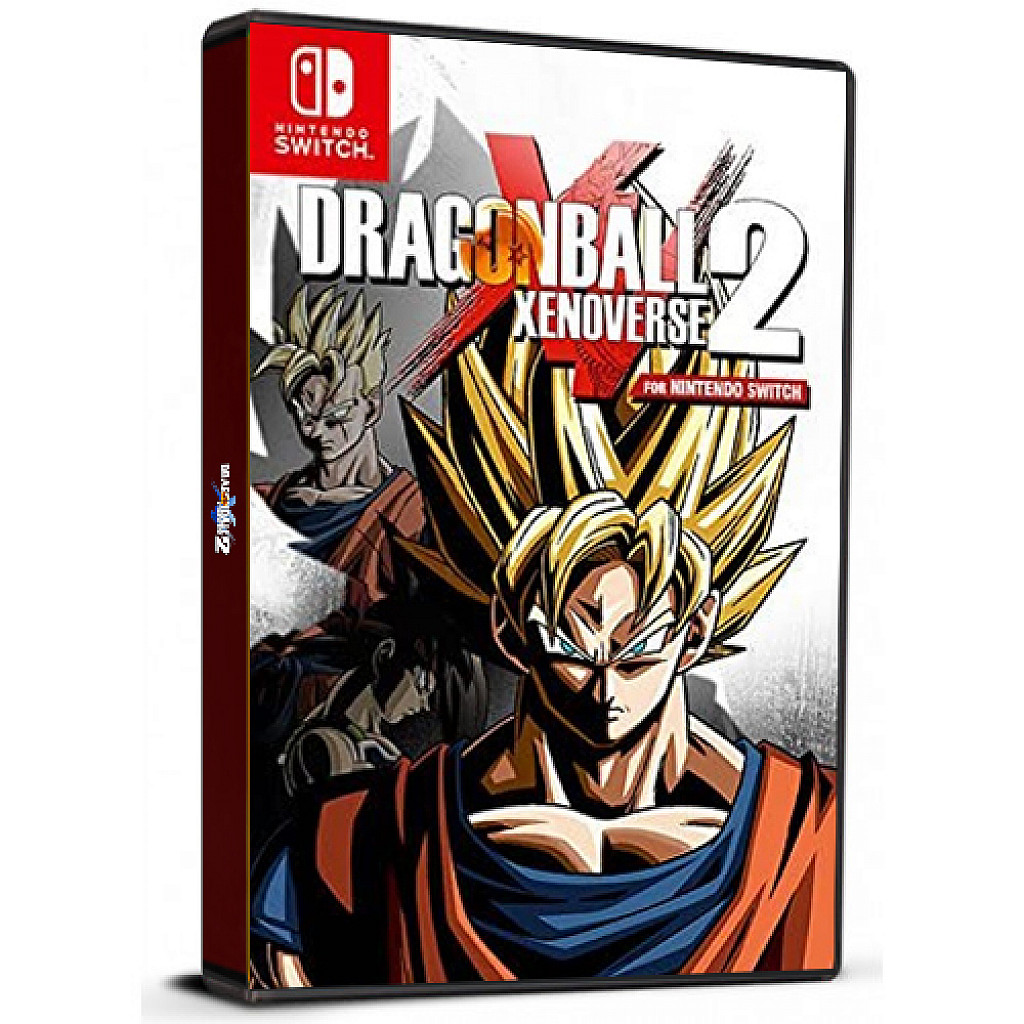 Dragon ball xenoverse 2 switch free code store
