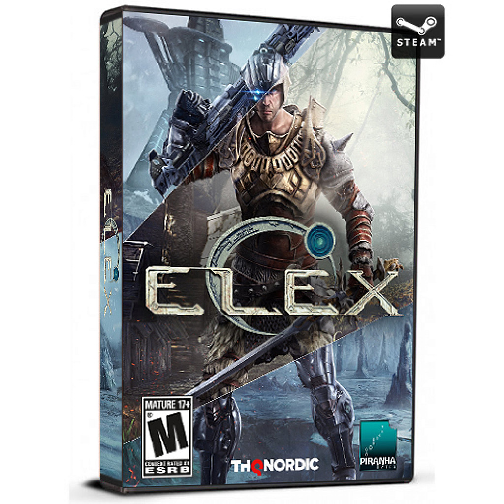 Buy Elex Cd Key Steam EU