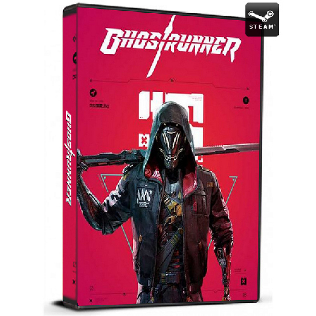 Buy Ghostrunner Cd Key Steam GLOBAL