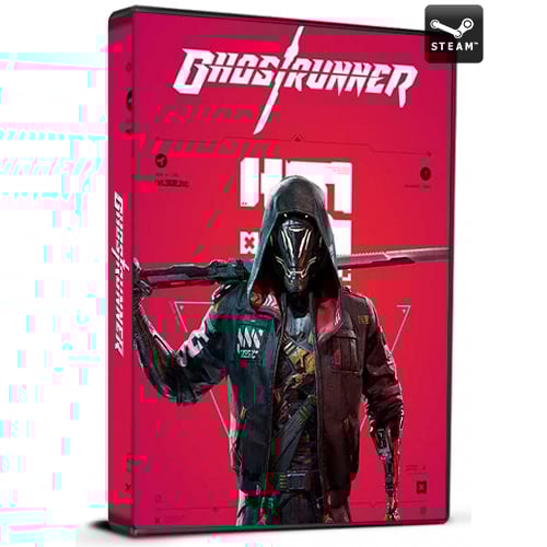 Buy Ghostrunner Cd Key Steam GLOBAL