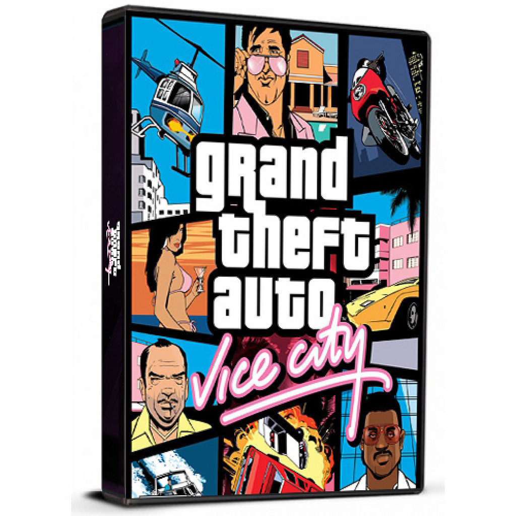 GTA Vice City Edition (PC Steam Key / Global) | Instant Activation