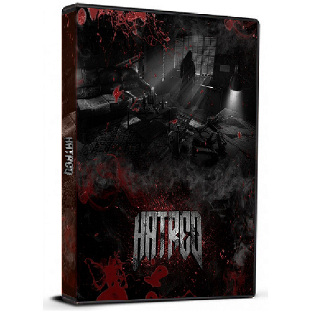 Buy Hatred Cd Key Steam GLOBAL
