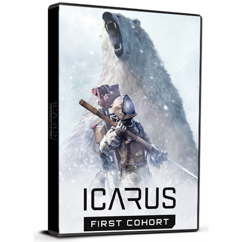 Buy Icarus Cd Key Steam Global