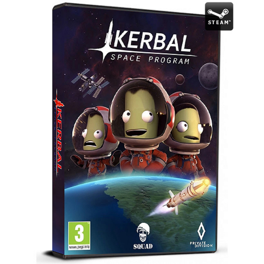 Buy Kerbal Space Program Cd Key Steam GLOBAL