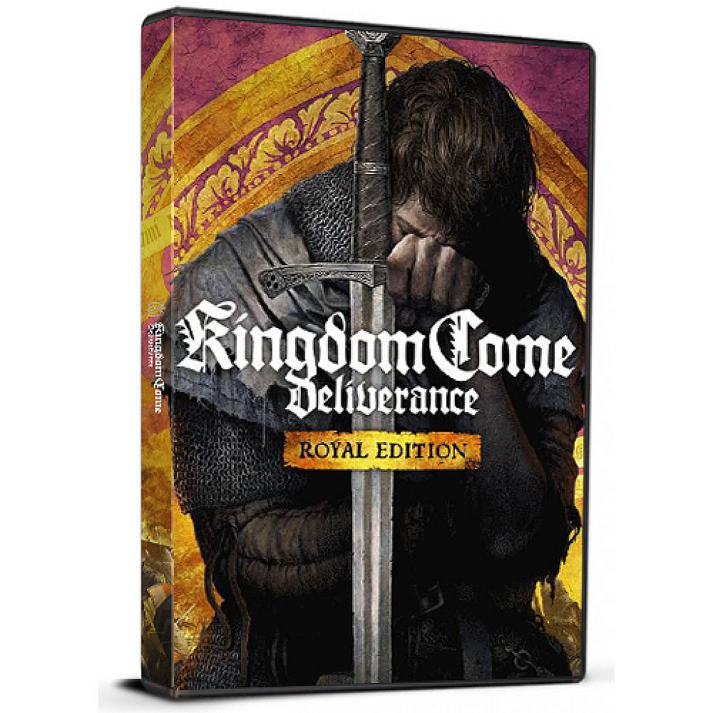 Buy Kingdom Come Deliverance Royal Edition Cd Key Steam GLOBAL