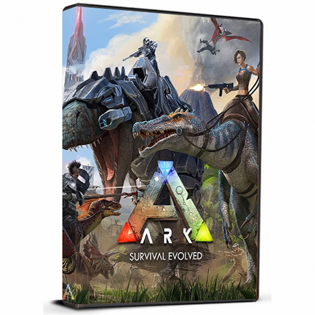 Buy Ark Survival Evolved + Early Access Steam cd Key/Gift CD Key