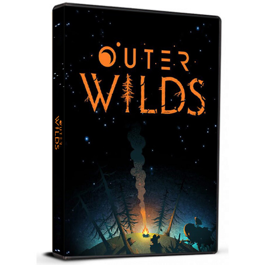 Buy Outer Wilds Cd Key Steam GLOBAL