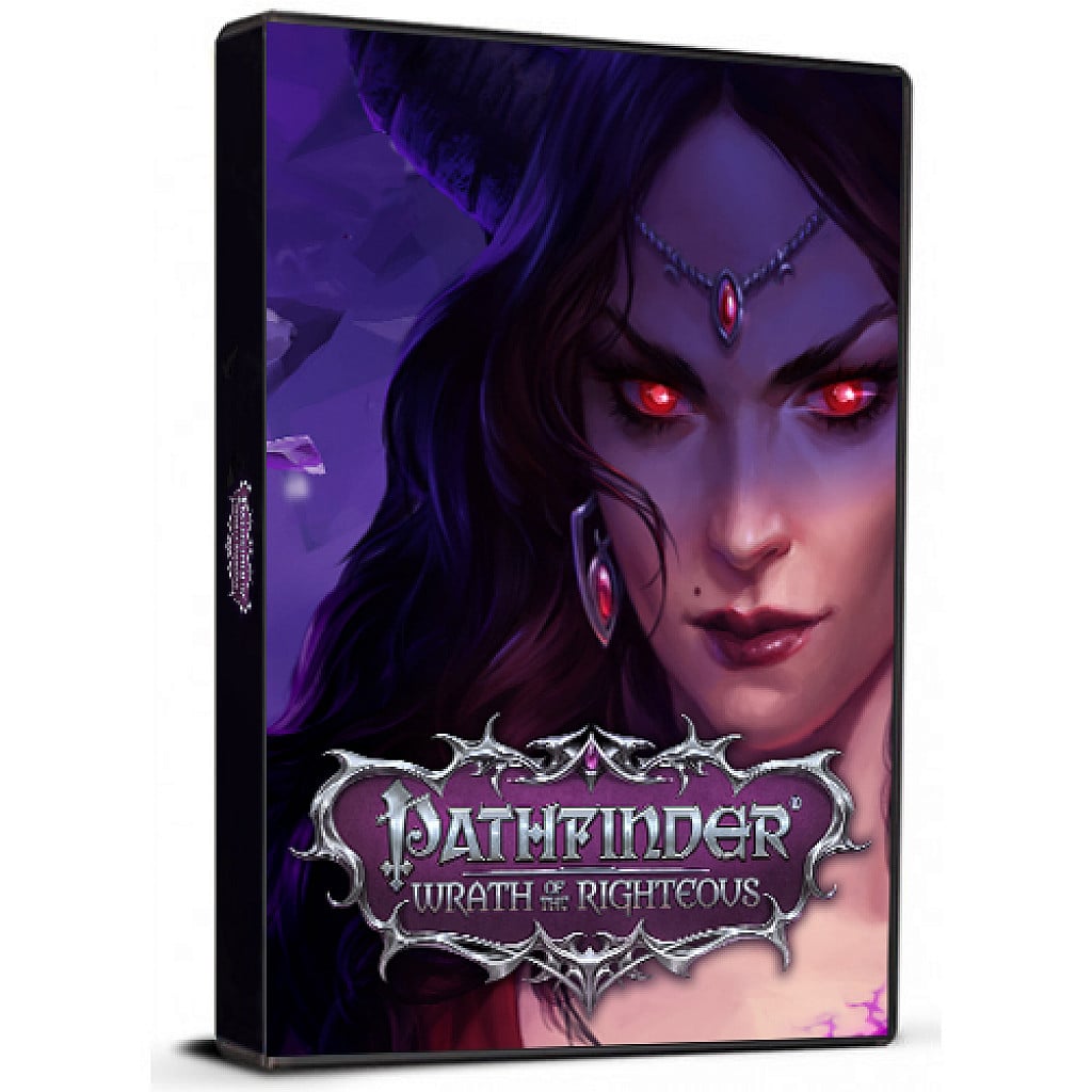Pathfinder Wrath of the Righteous (PC Steam Key / Global) | Instant ...