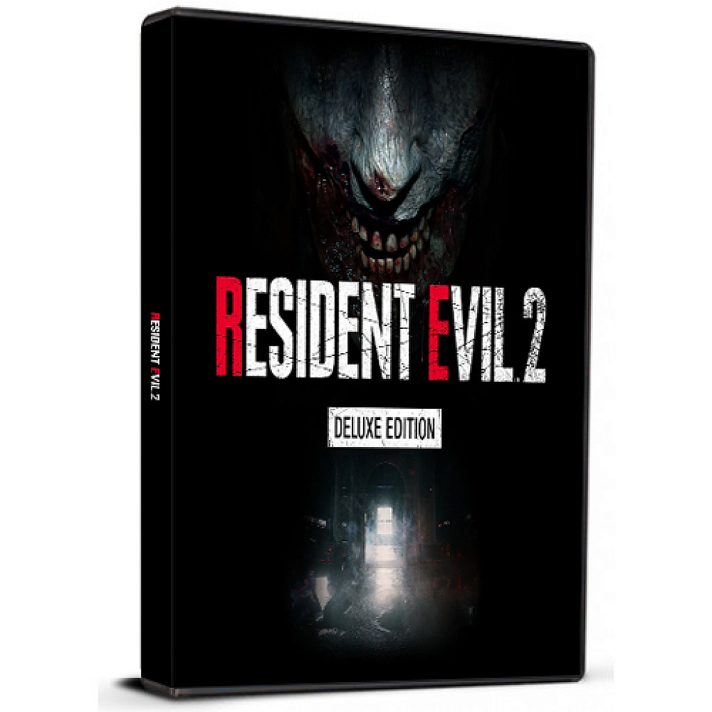 Buy Resident Evil 2 / Biohazard RE2 Deluxe Edition Cd Key Steam GLOBAL
