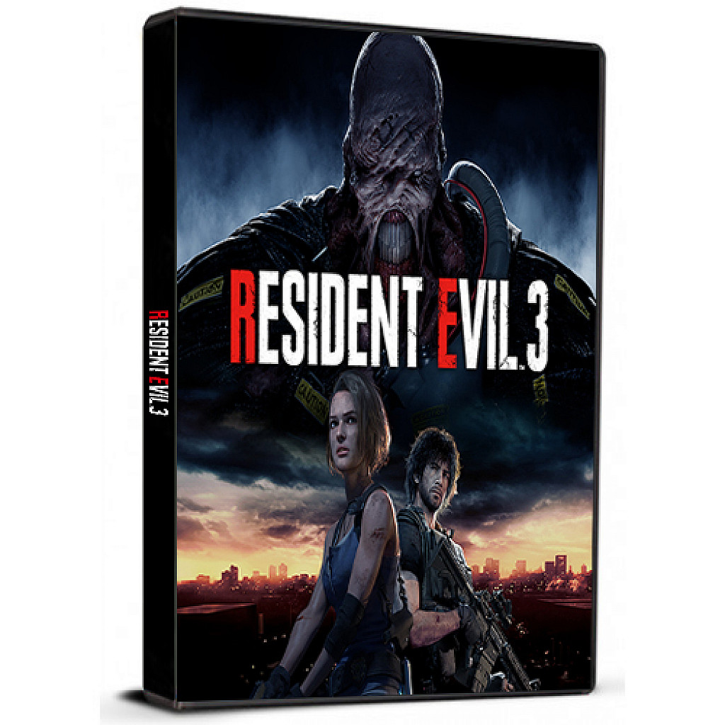 Buy Resident Evil 3 Cd Key Steam GLOBAL