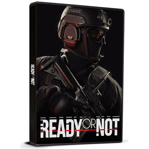 Buy Ready or Not Cd Key Steam GLOBAL