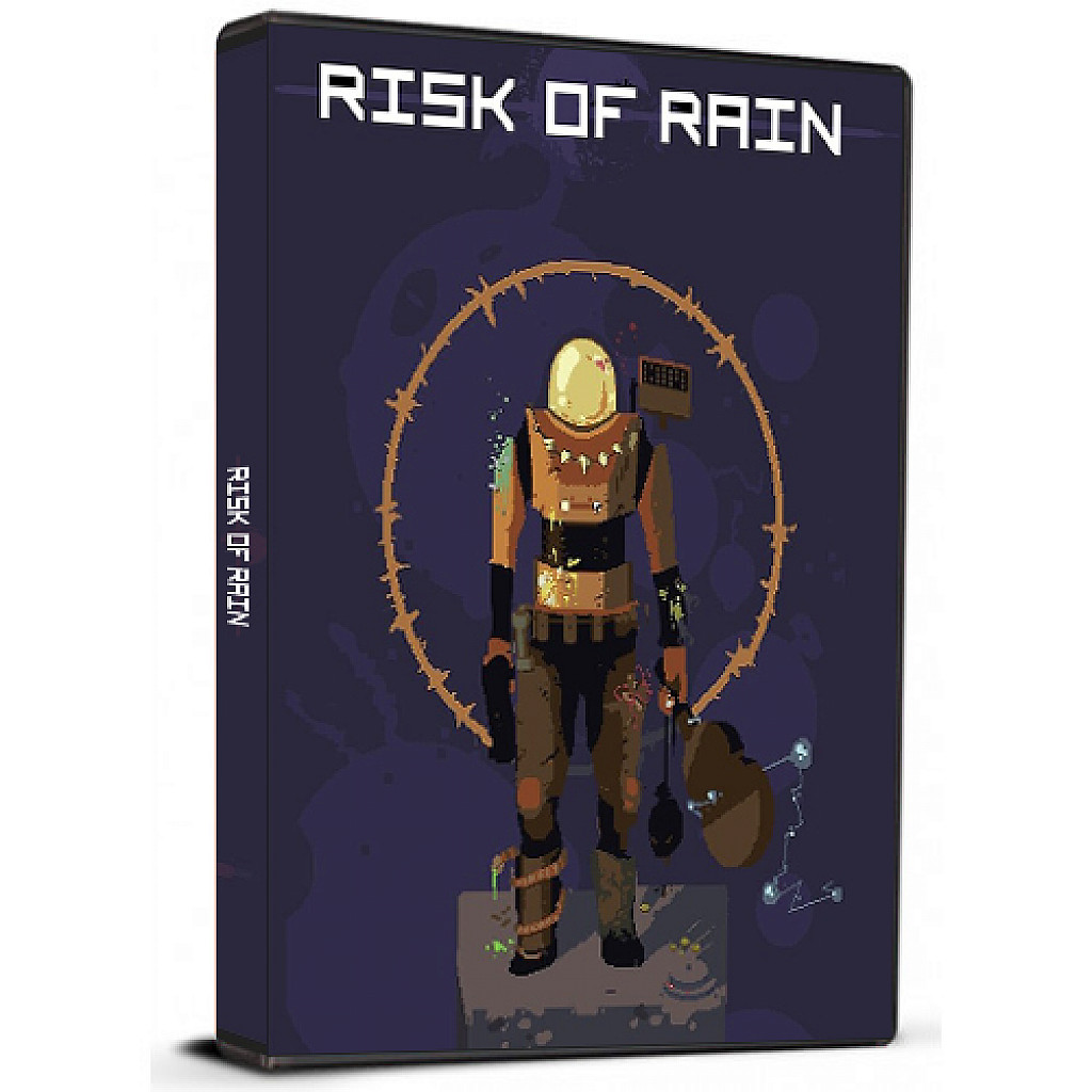 Buy Risk Of Rain Cd Key Steam GLOBAL
