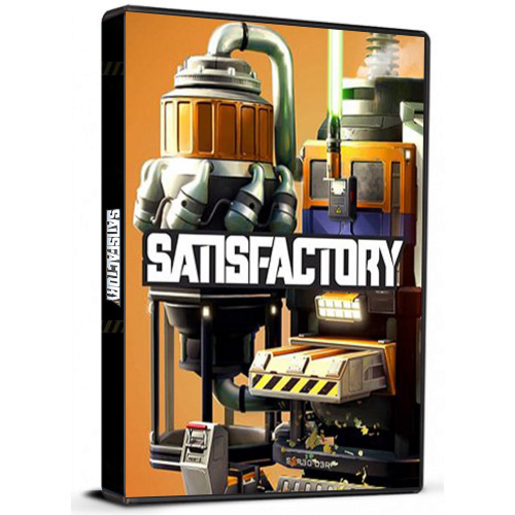 Buy Satisfactory Cd Key Steam GLOBAL