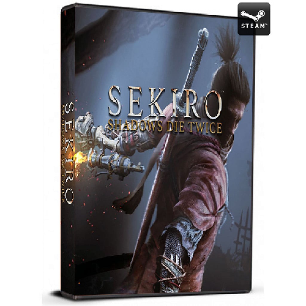 Buy Sekiro Shadows Die Twice Cd Key Steam EU