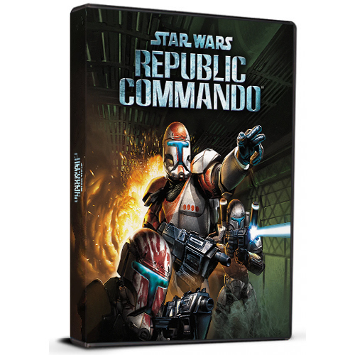 Buy Star Wars Republic Commando Cd Key Steam GLOBAL
