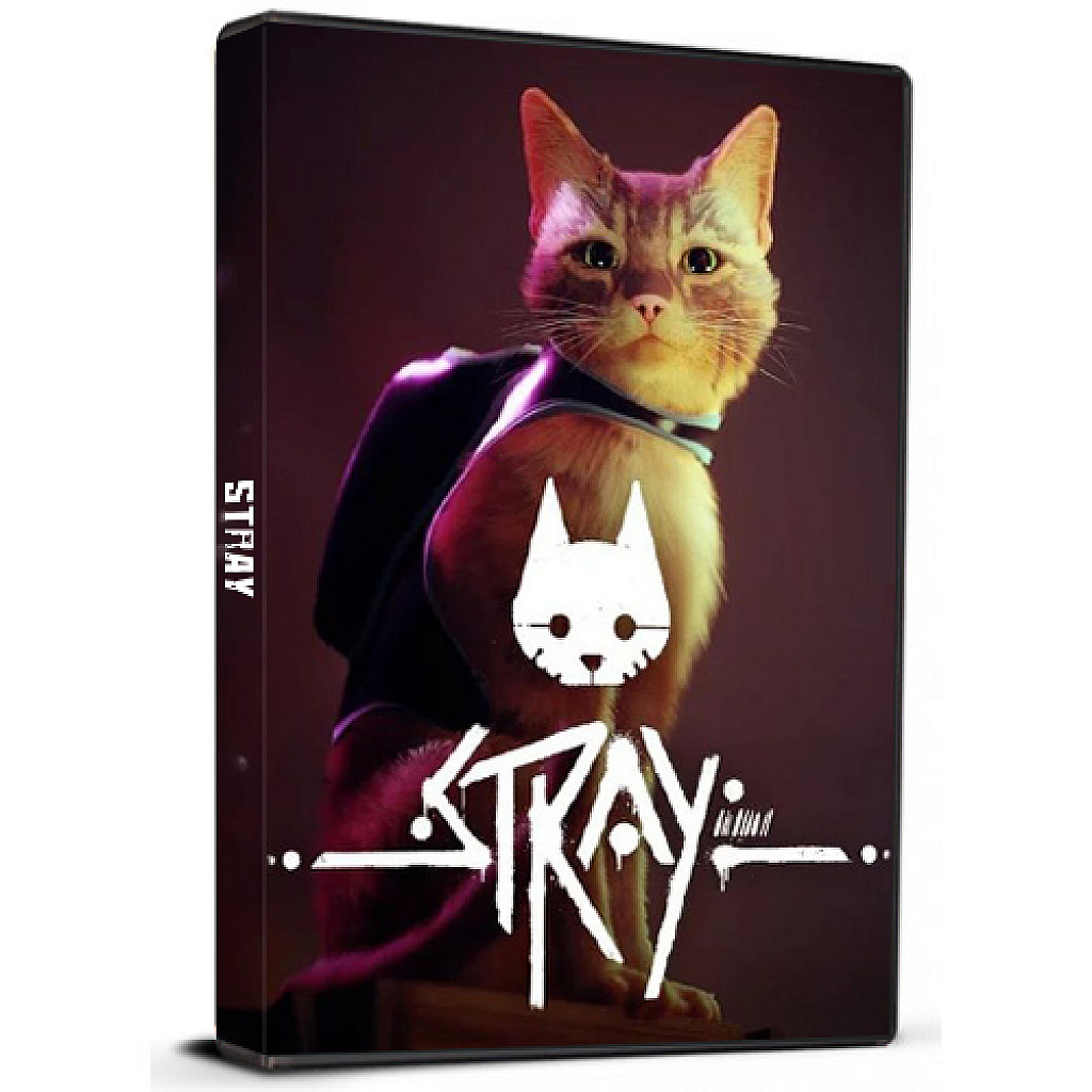 Buy Stray Cd Key EU Xbox/PC
