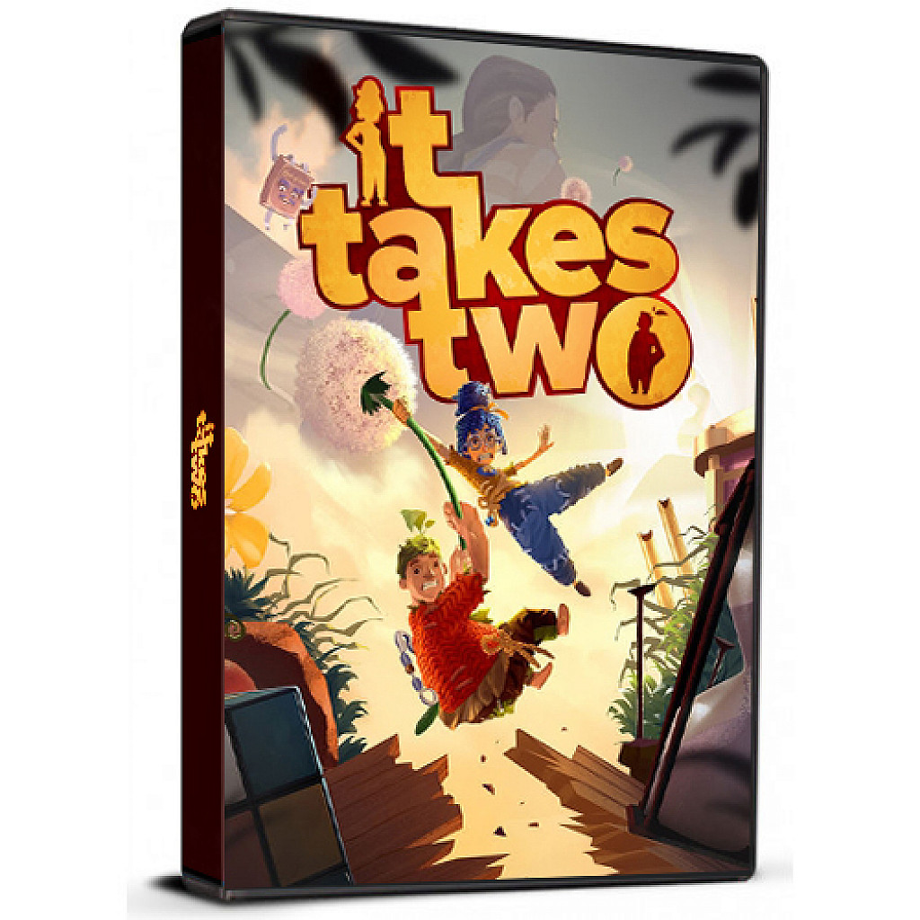Buy It Takes Two Cd Key Origin GLOBAL