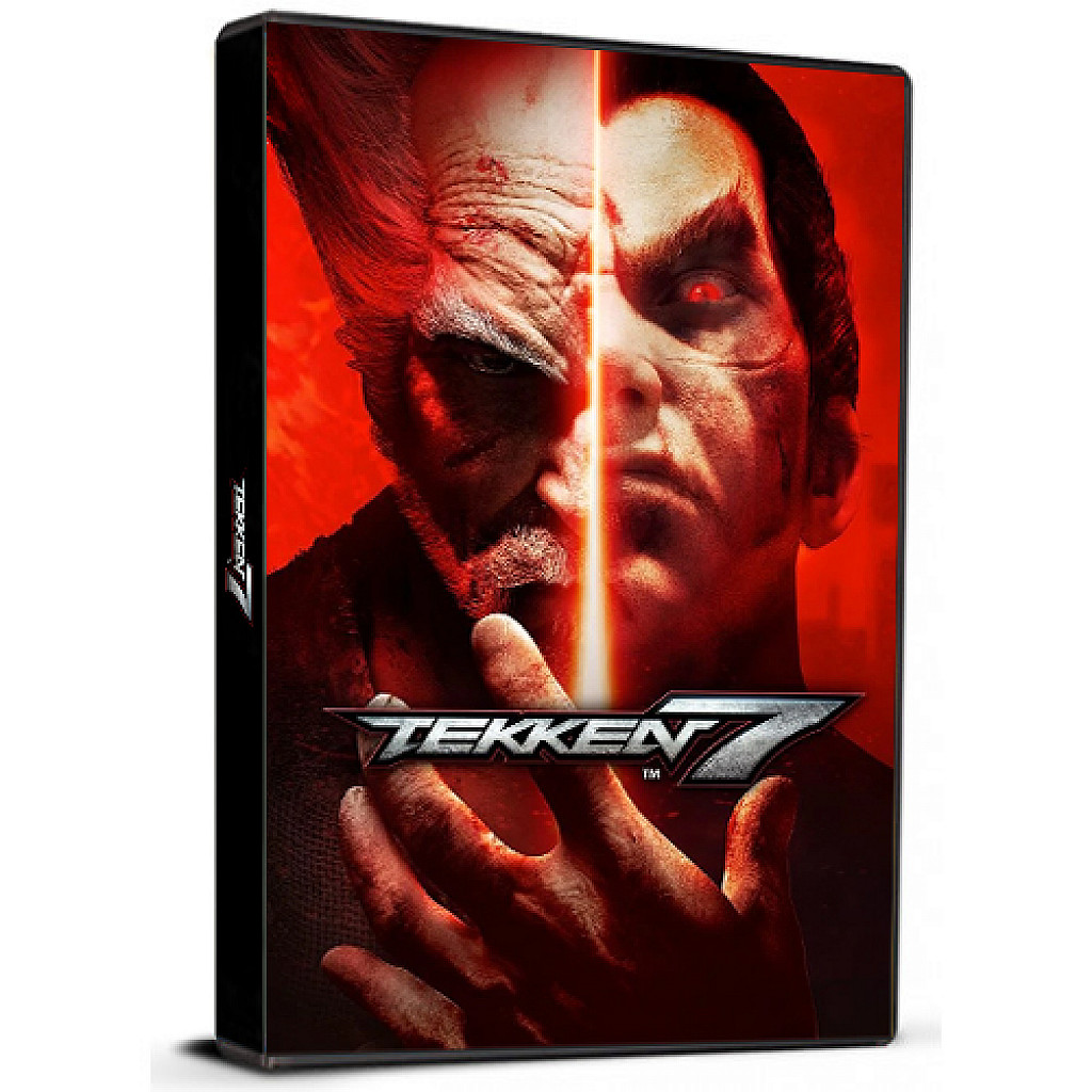 Buy Tekken 7 Cd Key Steam CD Key for Steam