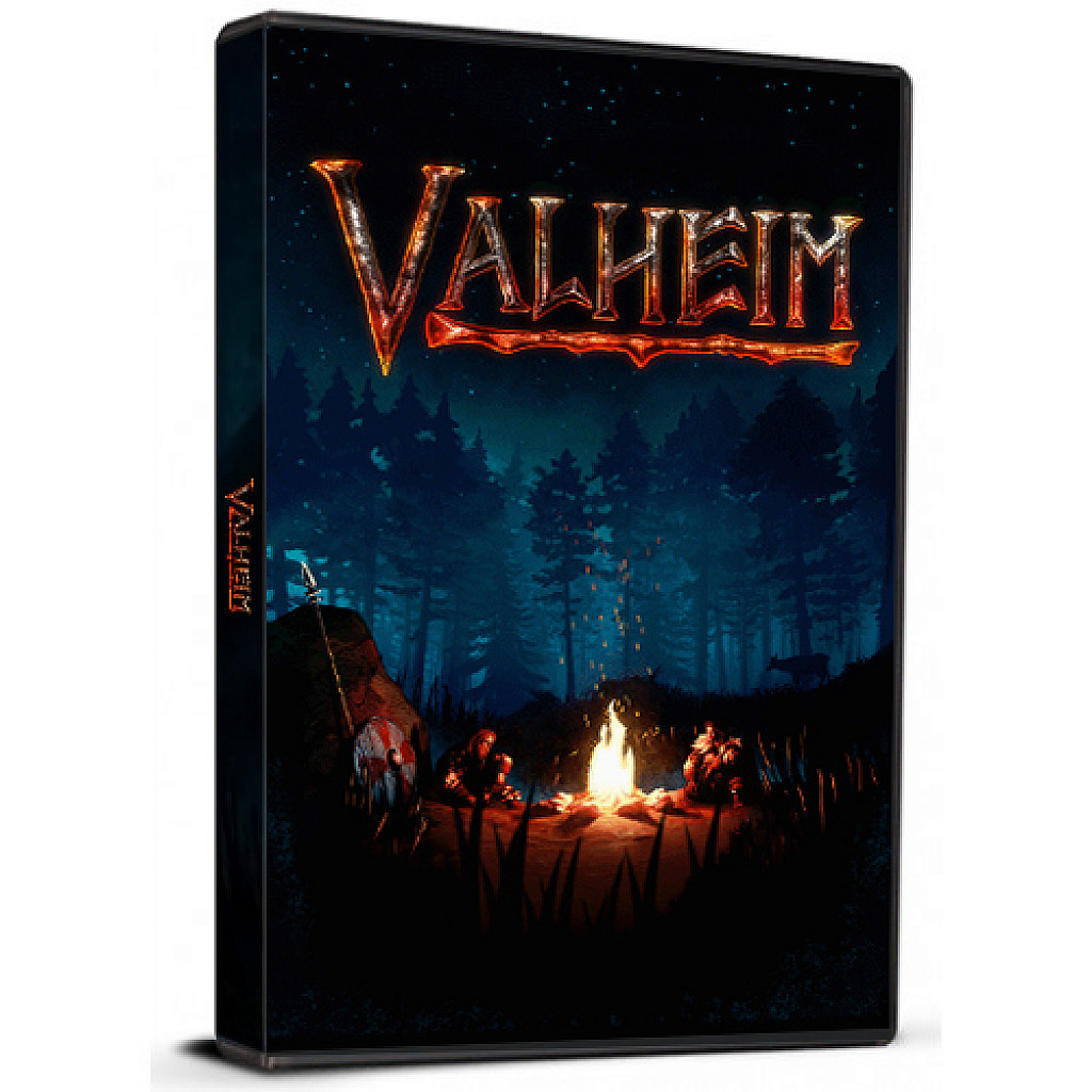 Buy Valheim Cd Key Steam GLOBAL