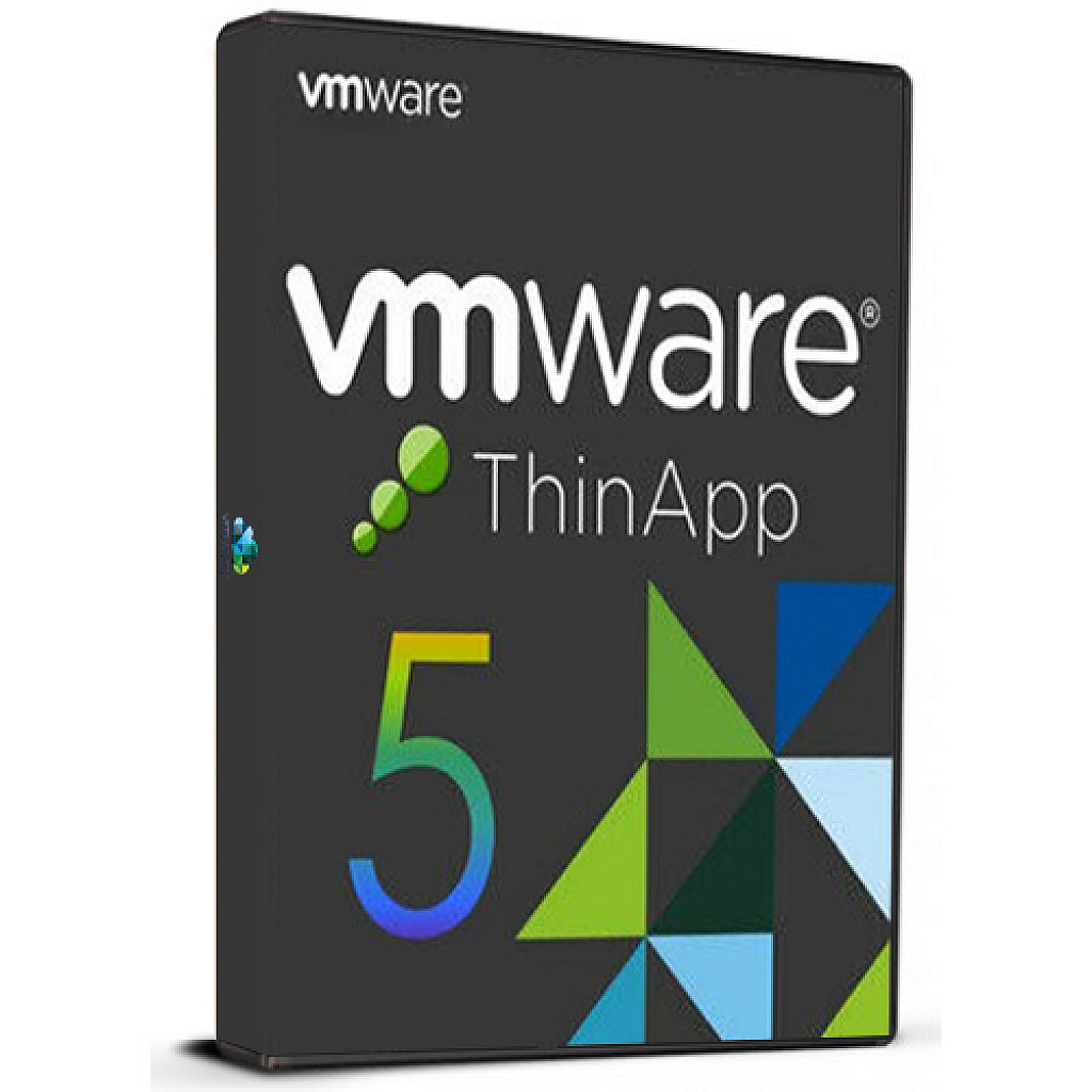 Buy VMware ThinApp 5.2.5 Lifetime Cd Key Global