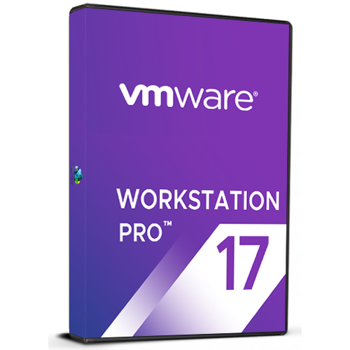 Buy Vmware Workstation 17 Pro Lifetime License Cd Key Global