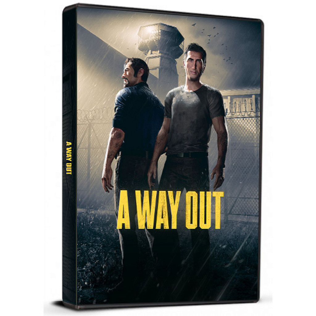 Buy A Way Out Cd Key Origin GLOBAL