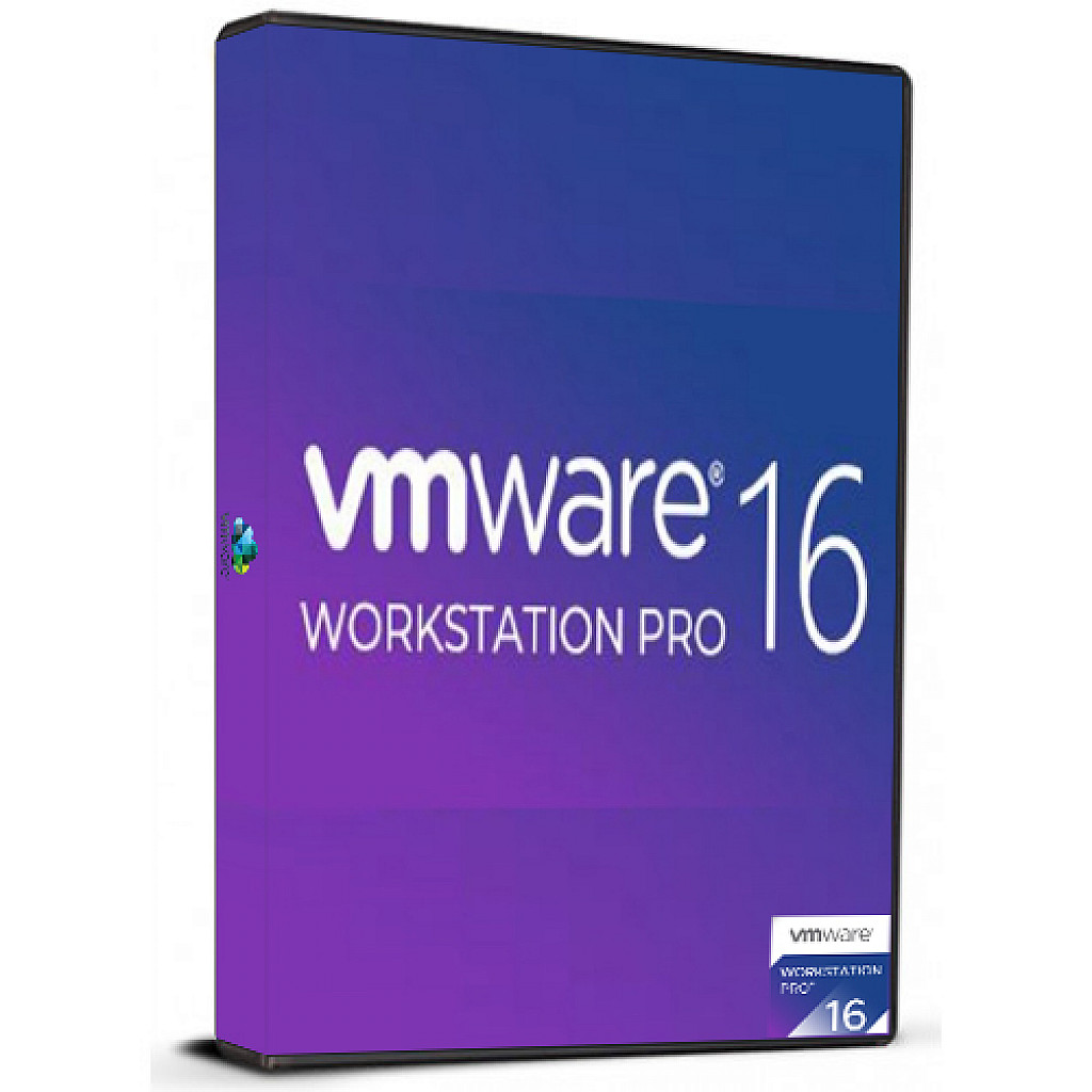 Buy Vmware Workstation 16 Pro Lifetime License Cd Key Global