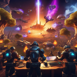 Strategy Games – Think, Plan & Conquer | Gamers Outlet