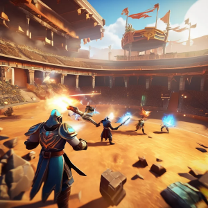 Battle Royale Games – Survive & Conquer the Arena | Gamers Outlet