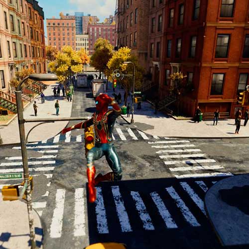 Buy Marvel's Spider-Man Remastered Cd Key Steam GLOBAL
