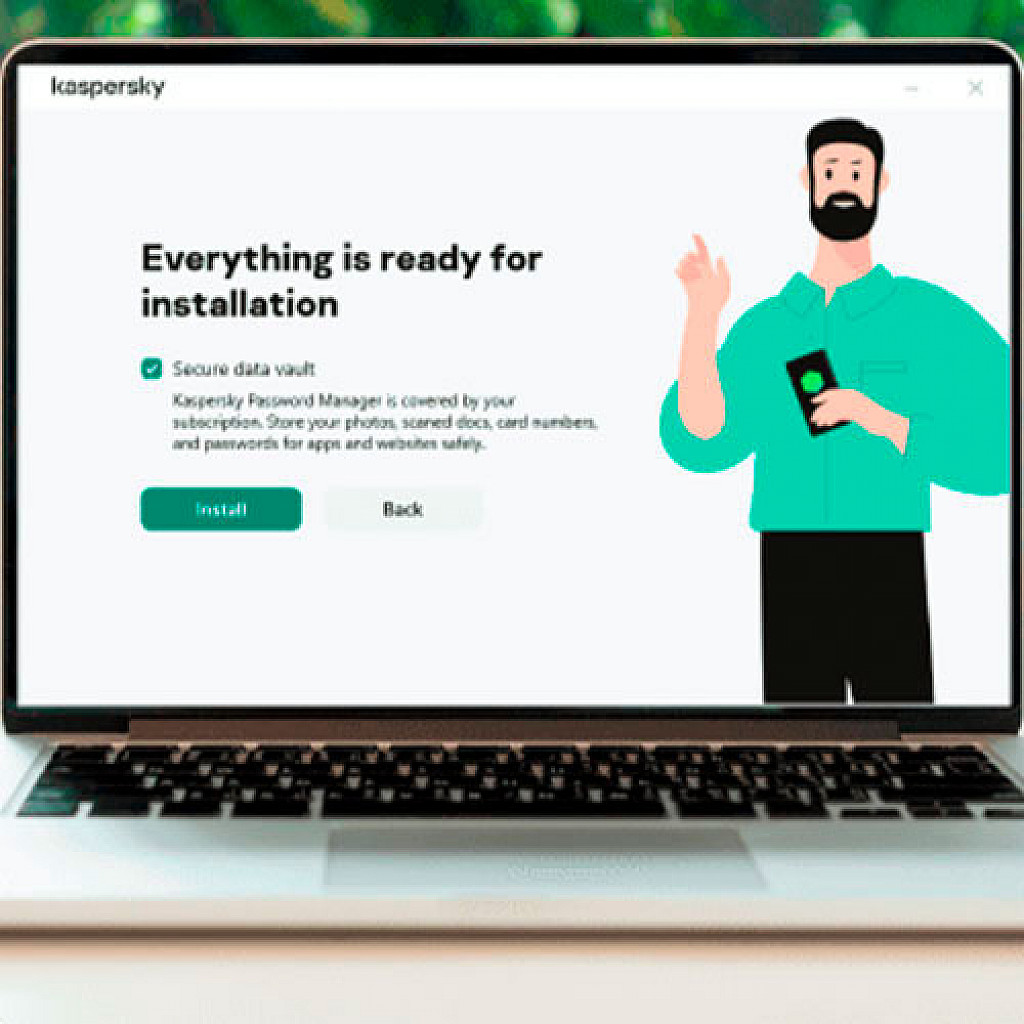 Kaspersky Internet Security (1 Year / 1 Device License) (Subscription ...