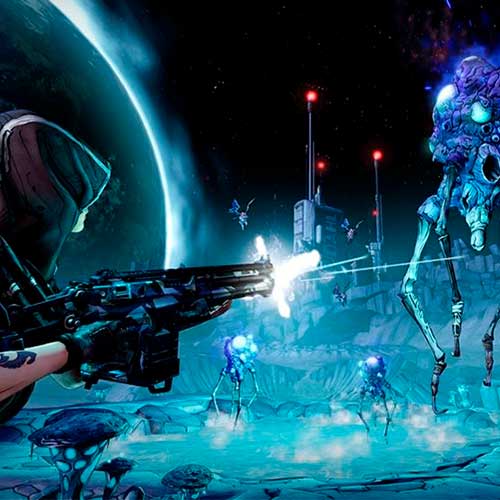 Buy Borderlands The Pre-Sequel - Lady Hammerlock The Baroness DLC Cd ...