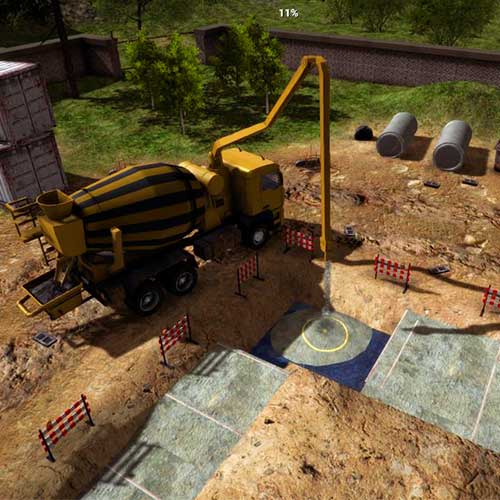 Buy Construction Machine Simulator Cd Key Nintendo Switch Europe