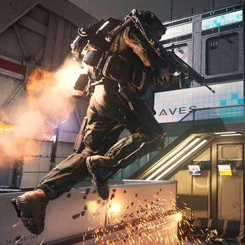 Buy Call Of Duty: Advanced Warfare Cd Key Steam Global CD Key