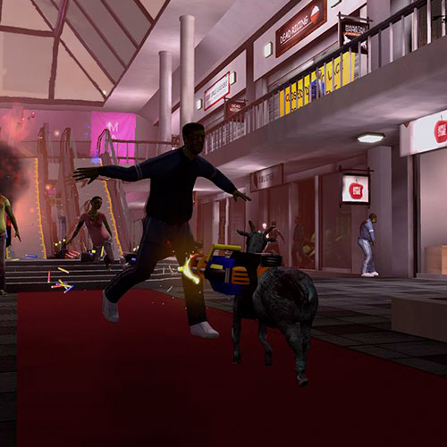 Buy Goat Simulator: GoatZ DLC Cd Key Steam Global