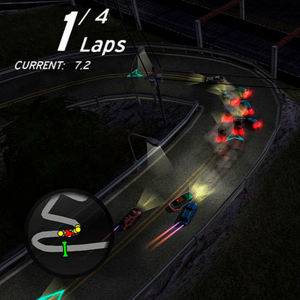 Little Racers Street (PC Steam Key / Global) | Instant Activation