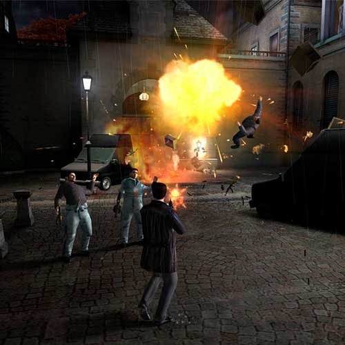 Buy Max Payne 2: The Fall of Max Payne Cd Key Steam Global