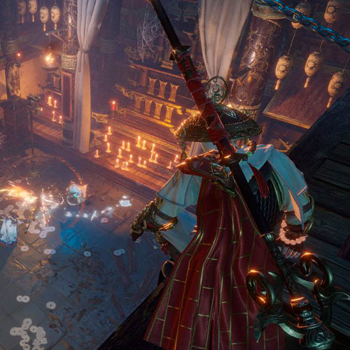 Buy NARAKA: BLADEPOINT Cd Key Steam Global