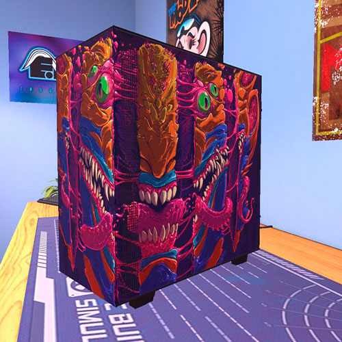 Buy Pc Building Simulator - Overclocked Edition Content DLC Cd Key ...