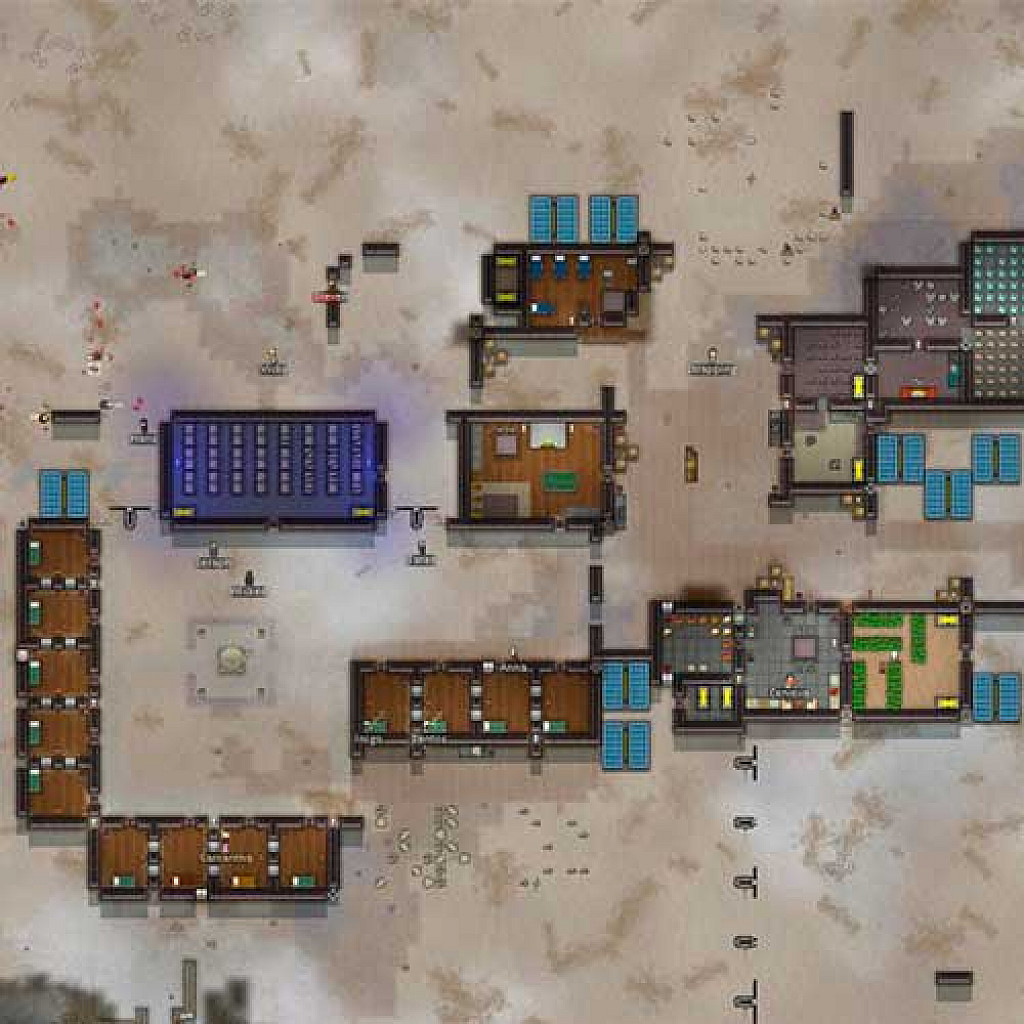 RimWorld - Royalty DLC (PC Steam Key / Global) | Instant Activation