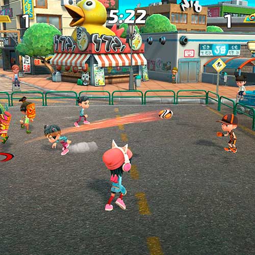 Buy Super Kickers League Ultimate Cd Key Nintendo Switch Europe