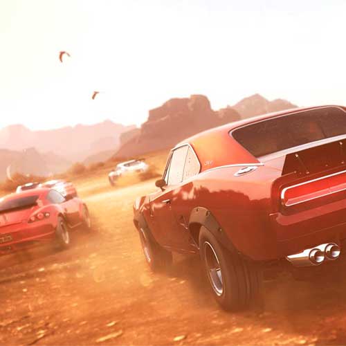 Buy The Crew Cd Key Ubisoft UPlay Global CD Key