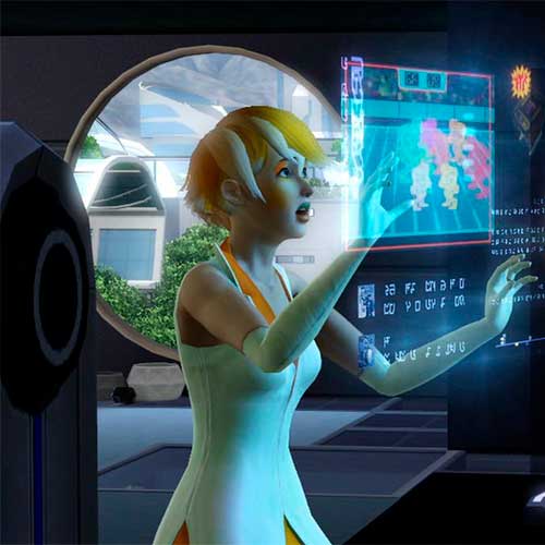buy The Sims 3 - Into the Future Cd Key Origin Global
