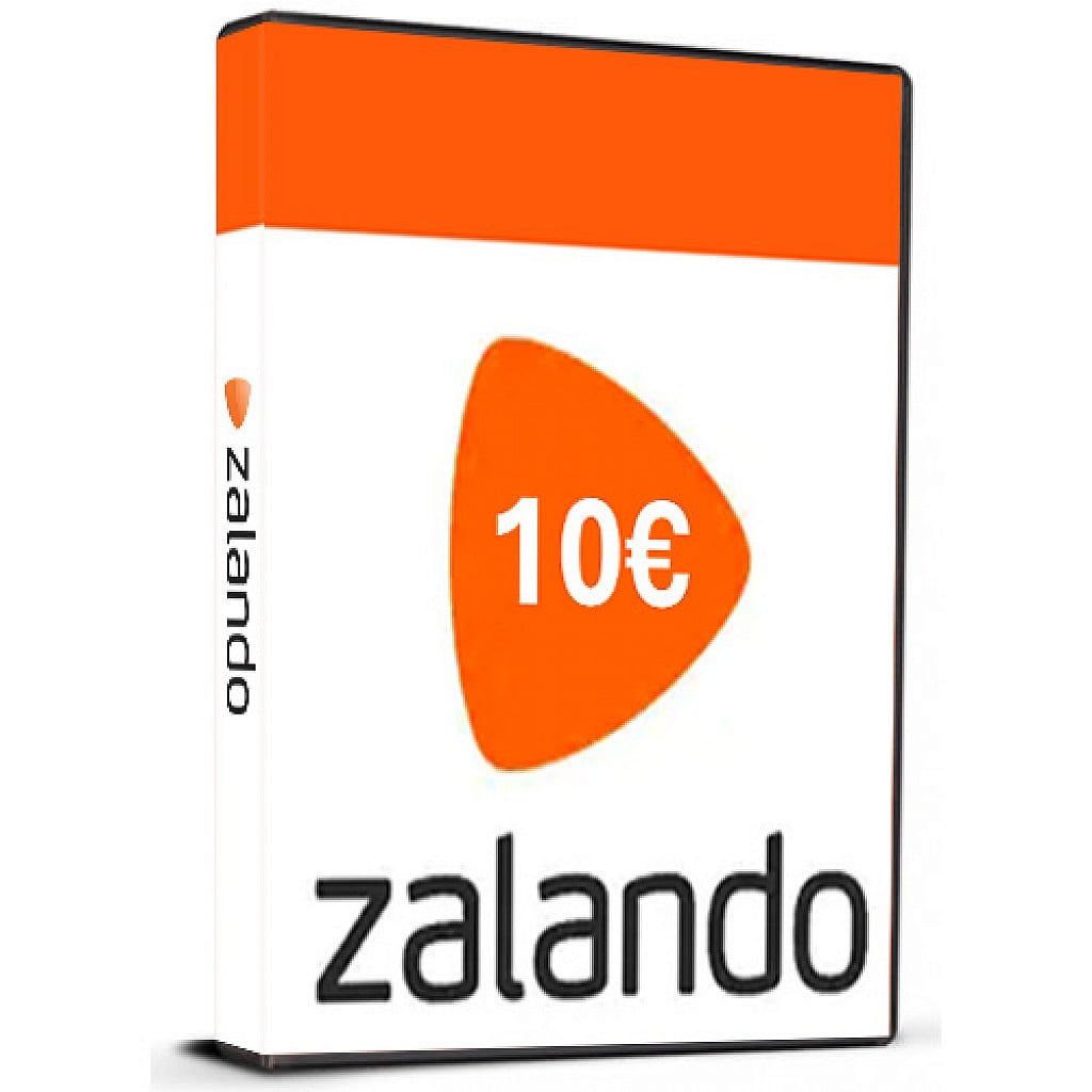 Buy Zalando 10 EUR (Germany) Key Card
