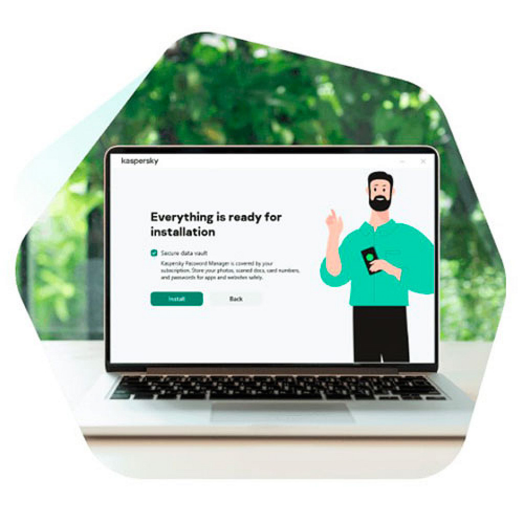 Kaspersky Premium (1 Year / 1 Device License) (Subscription) | Instant ...