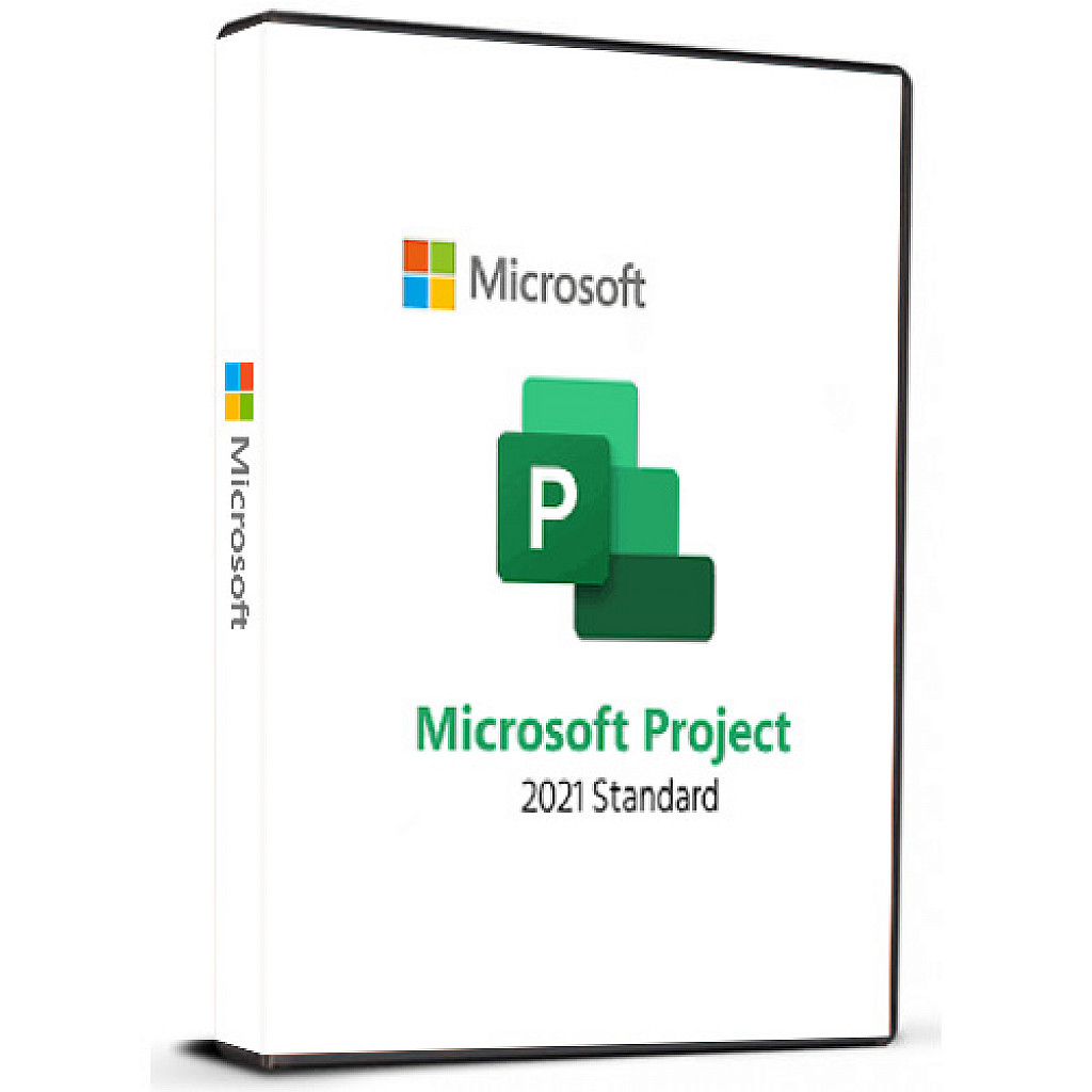 Buy Microsoft Project Standard 2024 Bind Cd Key Global