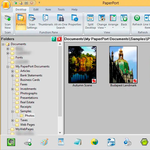 Buy Nuance PaperPort Professional 14.5 For Windows Cd Key Global