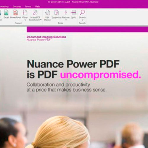 Buy Nuance Power PDF Advanced 2.1 For Windows Cd Key Global