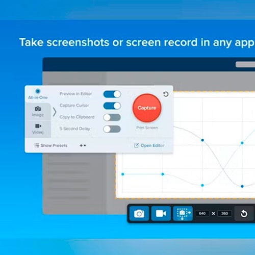 Buy TechSmith Snagit 2020 For Windows/Mac Cd Key Global