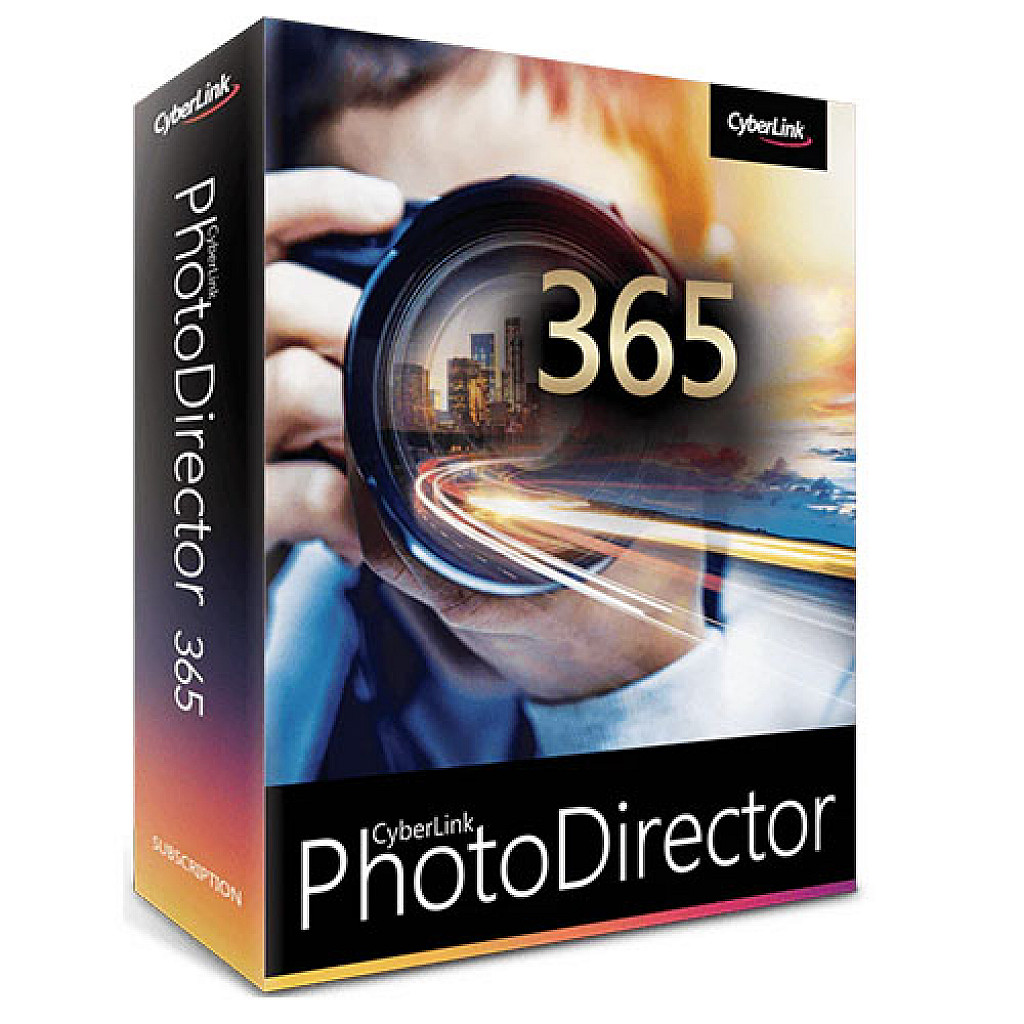 Buy CyberLink PhotoDirector 365 For Windows 1 Year License key